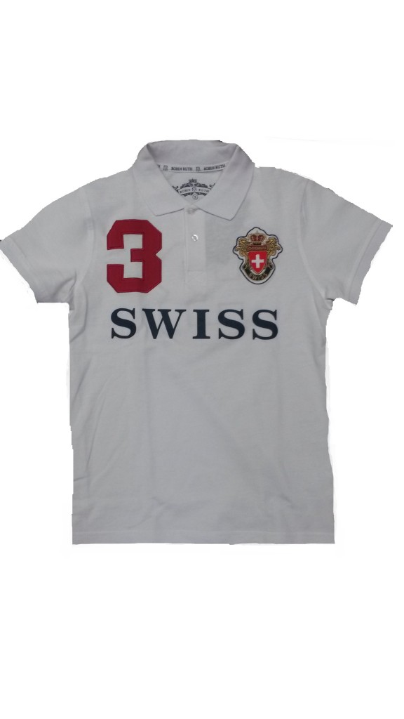 Swiss Robin Ruth Shirt_weiss_v - Margreiter